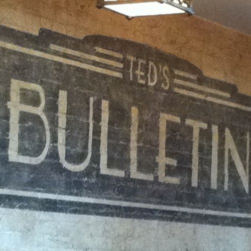 Ted's Bulletin - 505 8th St SE - Washington