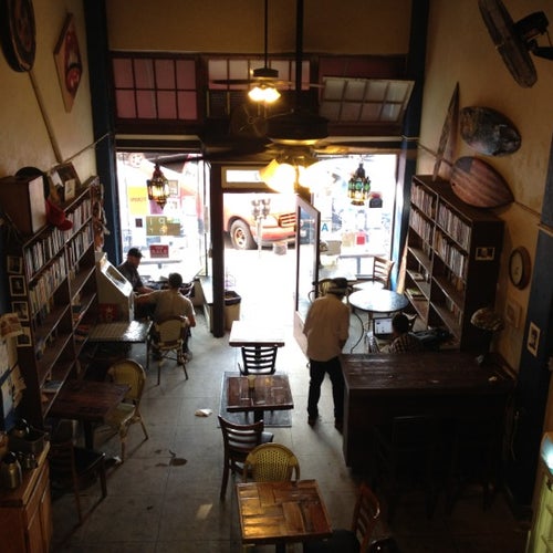 Cafe 212 Pier - 212 Pier Ave - Santa Monica