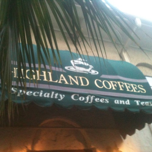 Highland Coffees - 3350 Highland Rd - Baton Rouge