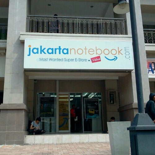 JakartaNotebook.com - Central Park - Podomoro City, Ruko Garden ...