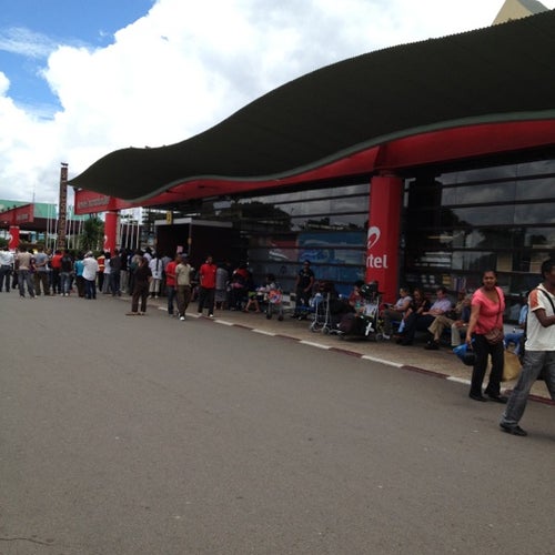 Ivato International Airport (TNR) (Ivato International Airport) - Ivato ...