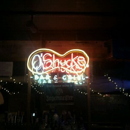 O'Shucks Bar & Grill - 22 E 100 S - Salt Lake City
