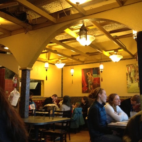 Nicholas Restaurant - 318 SE Grand Ave - Portland