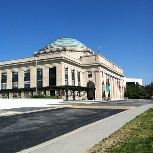 Science Museum of Virginia - 2500 W Broad St - Richmond