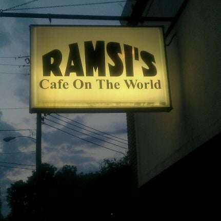 Ramsi's Cafe On the World - 1293 Bardstown Rd - Louisville