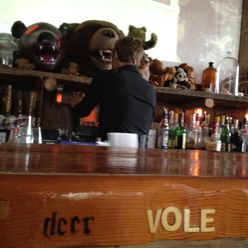 Forest Room 5 - 2532 15th St - Denver