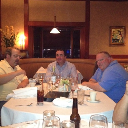 Three Flames Restaurant - 1547 Meridian Ave - San Jose