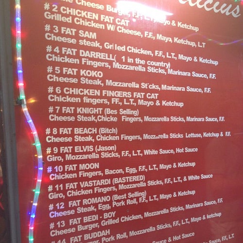 Rutgers Grease Trucks - College Ave. - New Brunswick