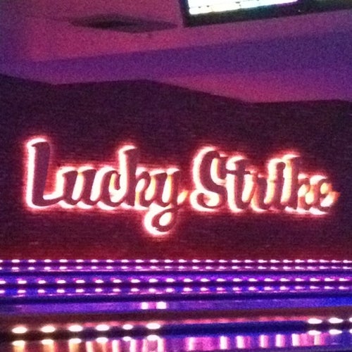 Lucky Strike Lanes 700 Bellevue Way Ne Bellevue