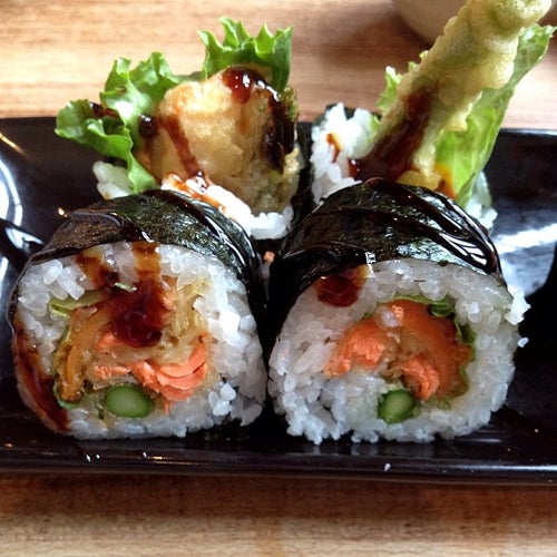 Moshi Moshi Sushi - 5324 Ballard Ave NW - Seattle