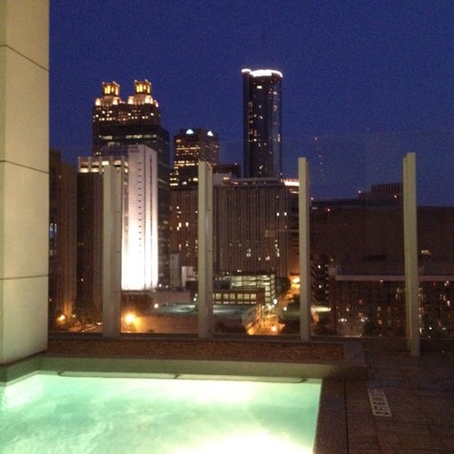 W Atlanta - Downtown - 45 Ivan Allen Jr Blvd NW - Atlanta