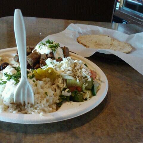 Mr. Gyros - 8411 Greenwood Ave N - Seattle