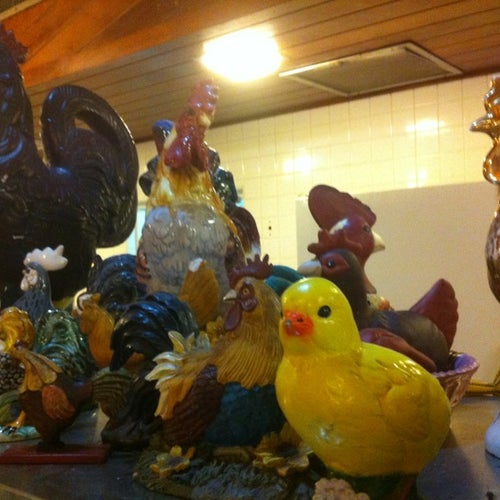 Olde Dixie Fried Chicken, Inc. - 5925 S Orange Ave - Orlando