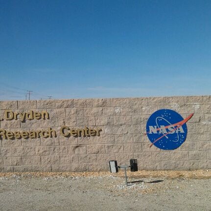 NASA Armstrong Flight Research Center - Bldg 4839, Lilly Ave - Edwards