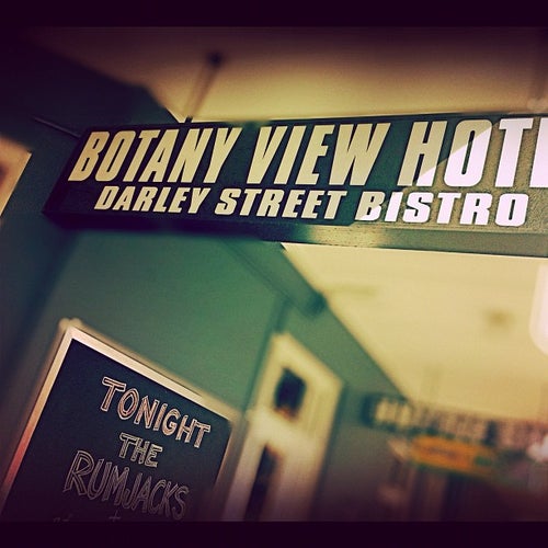 Botany View Hotel - 597 King St - Newtown