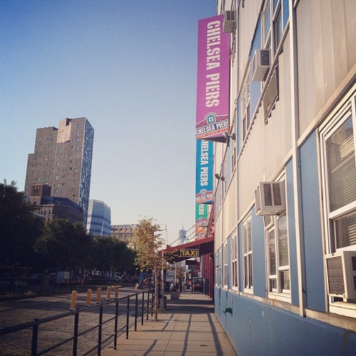 Chelsea Piers - 62 Chelsea Piers - New York