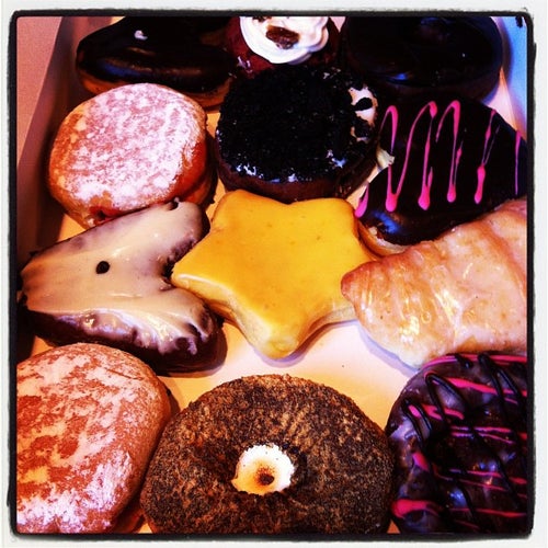 Sublime Doughnuts - 535 10th St NW - Atlanta