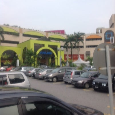 AEON Alpha Angle Shopping Centre - Seksyen 1, Jalan 2/27A - Kuala Lumpur