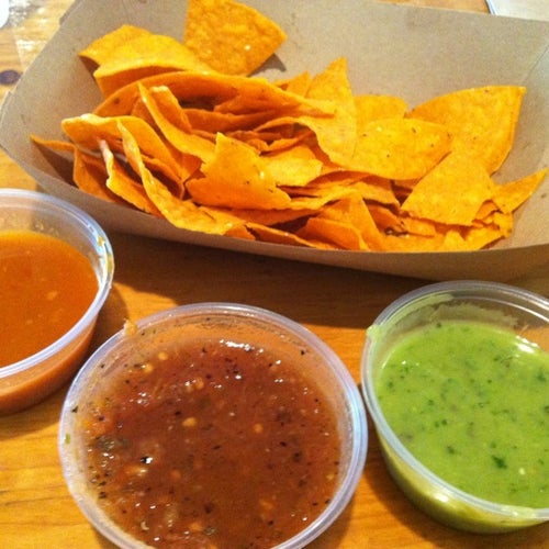 Taco Mesa - 22922 Los Alisos Blvd - Mission Viejo