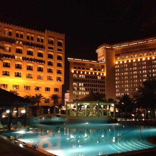 InterContinental Hotel - Street 900, Bldg. No. 25, Zone 61, al Dafna ...