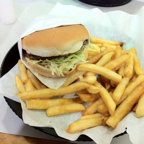 Fantastic Cafe - 20305 S Western Ave - Torrance