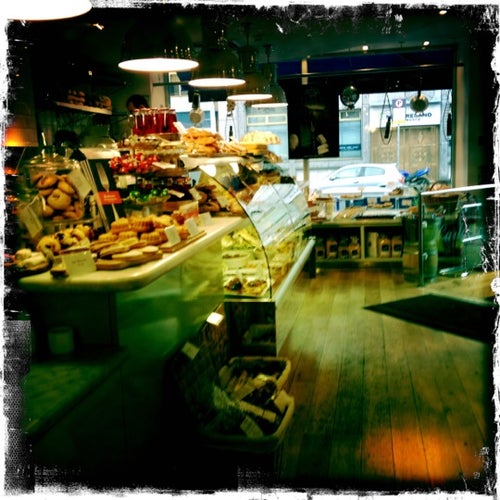 Carluccio's - 52 Dawson St - Dublin