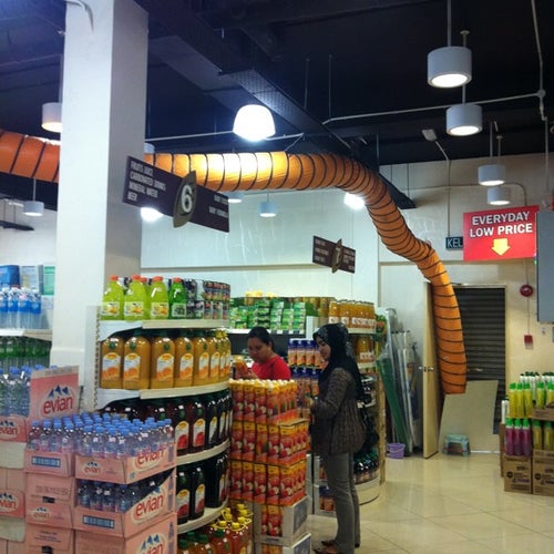 Tong Hing Supermarket - Jalan Gaya - Kota Kinabalu