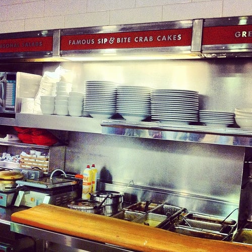 Sip & Bite Restaurant - 2200 Boston St - Baltimore