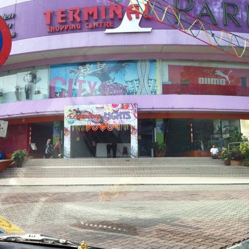 Terminal 1 Shopping Centre - No 20 B - Seremban