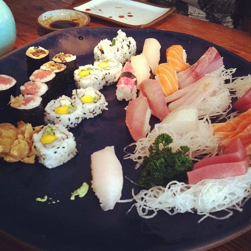 Sushi Leblon - R. Dias Ferreira, 256 - Rio de Janeiro