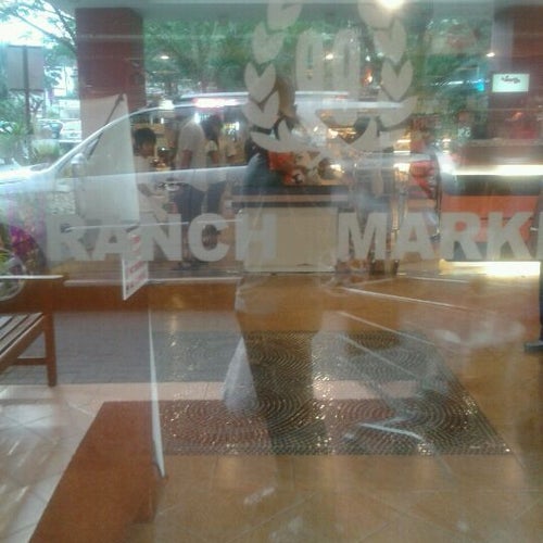 Ranch Market - Plaza Kampoeng Kemang - Jakarta