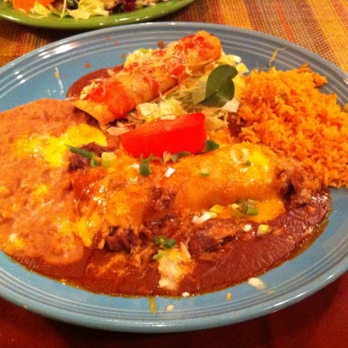 El Cholo Restaurant - 1121 S Western Ave - Los Angeles