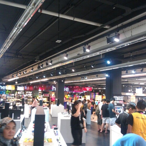 AEON BIG - Mid Valley Megamall (Lot AT1), Lingkaran Syed Putra - Kuala ...