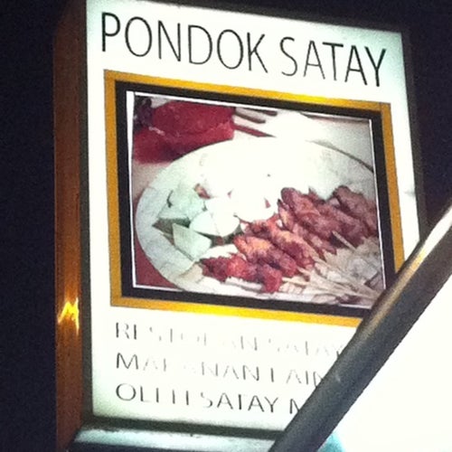 Pondok Satay - 9, Jalan USJ 8/2B - Subang Jaya