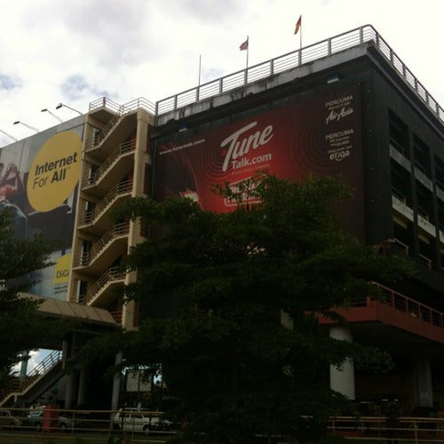 Terminal 1 Shopping Centre - No 20 B - Seremban