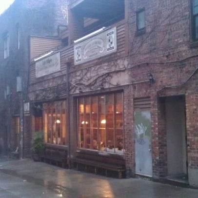 Cafe Allegro - 4214 University Way NE - Seattle