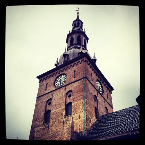 Oslo Domkirke - Karl Johans Gate 11 - Oslo