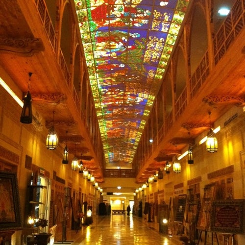 Raffles Dubai (فندق رافلز) - Sheikh Rashid Road, Wafi - دبي