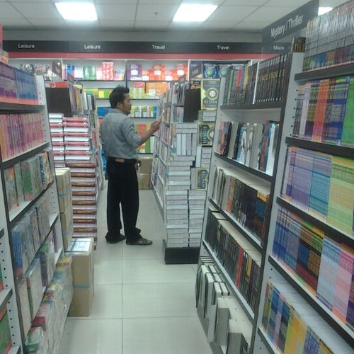 Popular Bookstore - Lot 2.56, Second Floor, Bintang Megamall - Miri