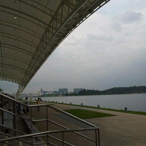 Kompleks Sukan Air Putrajaya - Presint 6 - Putrajaya