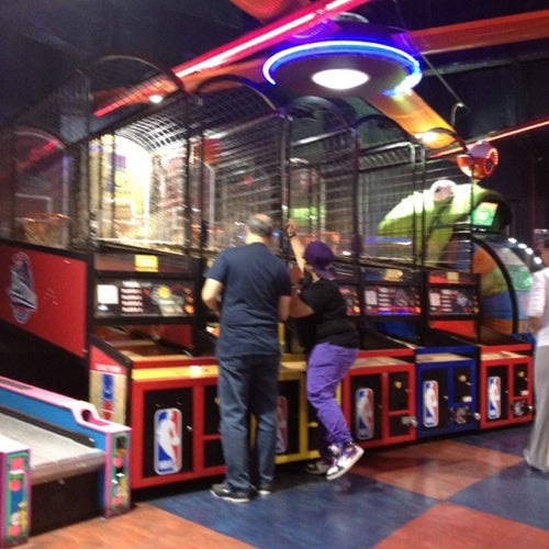 Namco Funscape County Hall - County Hall, Riverside Buildings - London