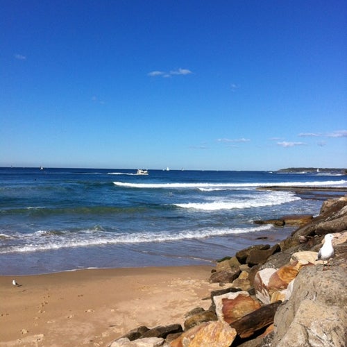 Cronulla Beach - The Esplanade - Cronulla
