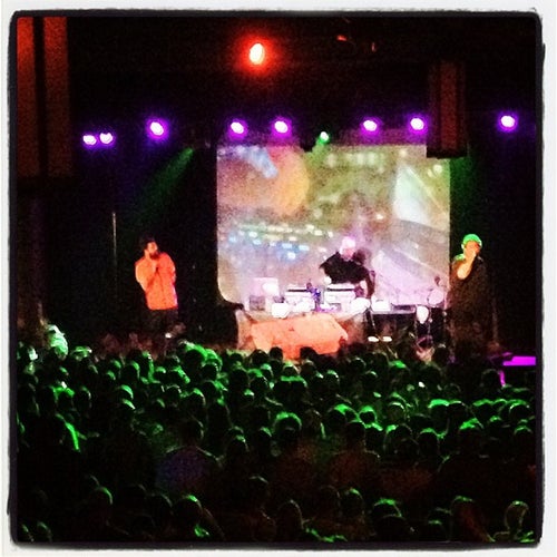 Wonder Ballroom - 128 NE Russell St - Portland