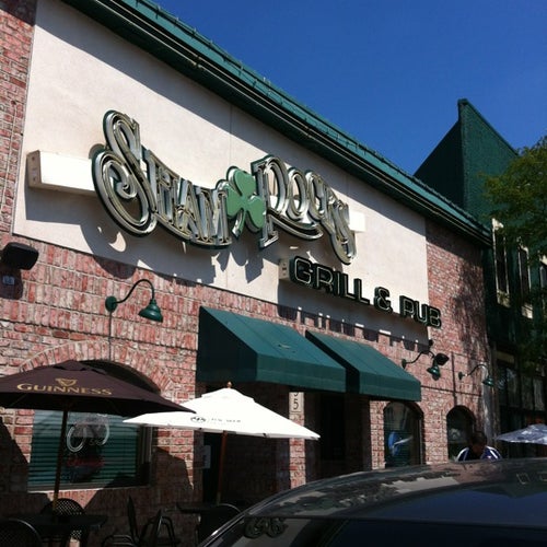 Shamrocks Grill and Pub - 995 7th St W - Saint Paul