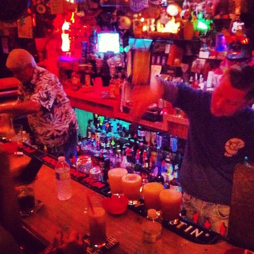 Tiki Ti - 4427 W Sunset Blvd - Los Angeles