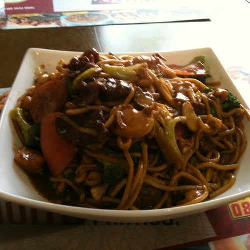 China in Box - R. Anita Garibaldi, 1690 - Porto Alegre