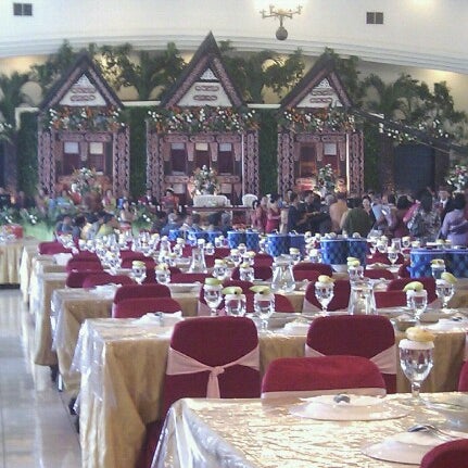 Gedung Mulia & Raja - Jalan Kebon Nanas No. 70 - Jakarta