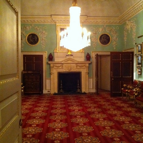 Mansion House - Walbrook - London