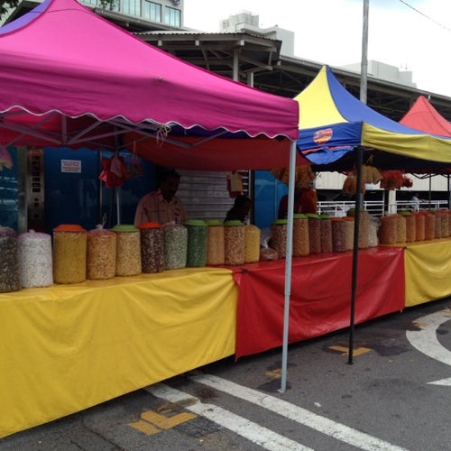 Pasar Malam Bangsar - Bangsar Baru - Bangsar
