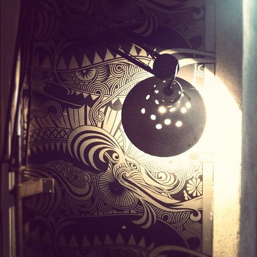 Morfar Ginko/Pappa Ray Ray - Swedenborgsgatan 13 - Stockholm